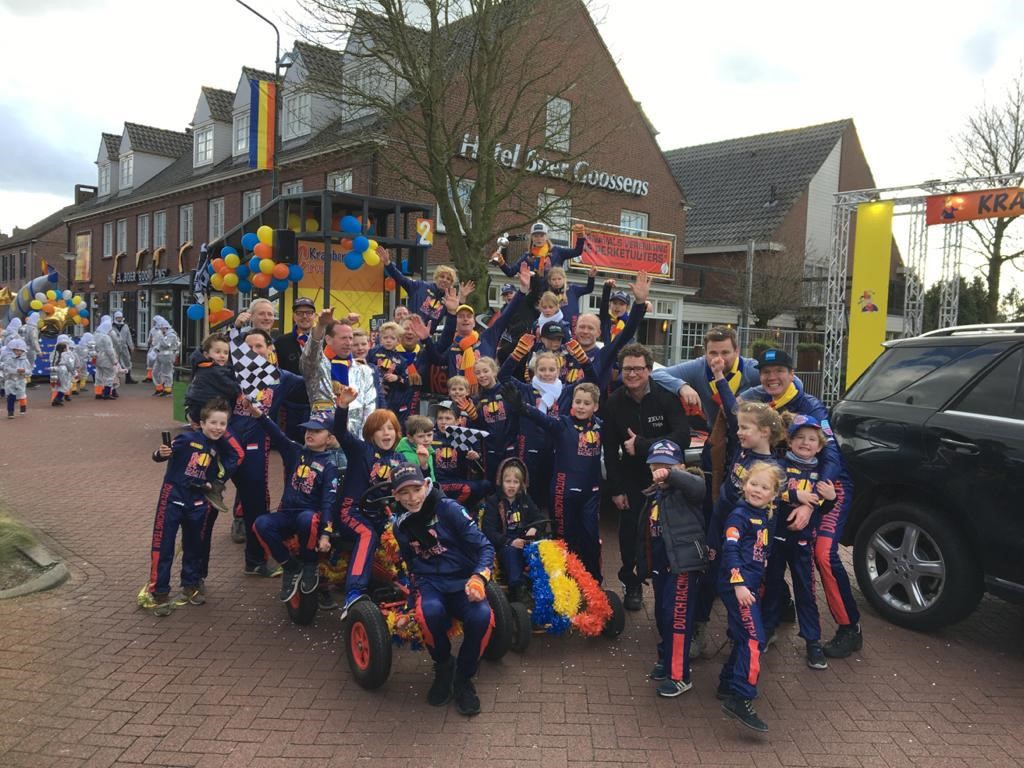 Kouwe kant – Krabberdonkse Kloud